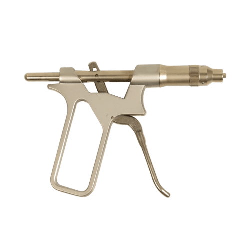 Microchip Syringe Injector - RFID Injector