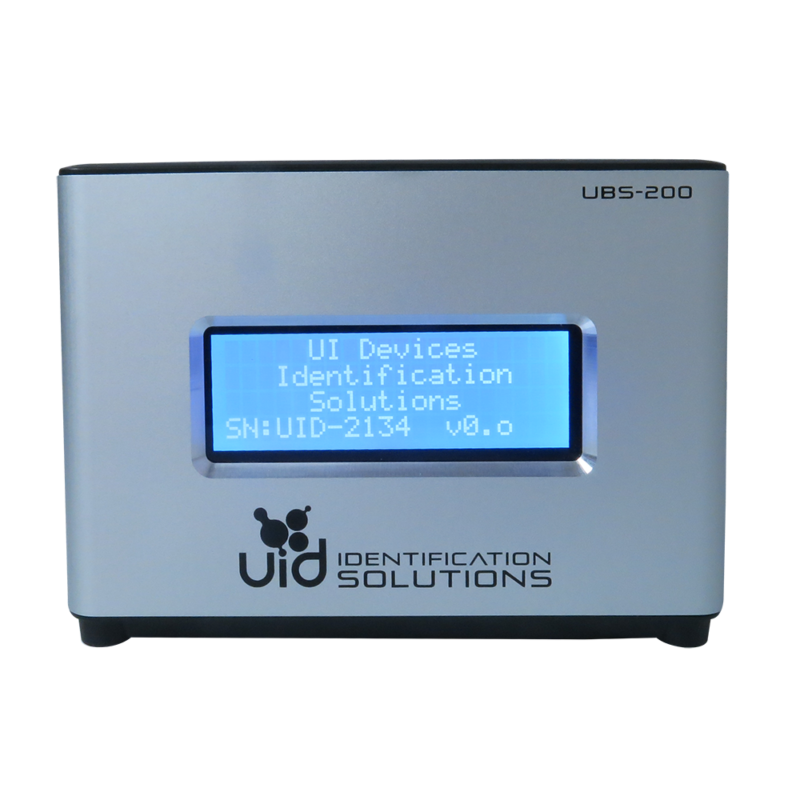 Mouse RFID Transponder System - Mouse Microchip