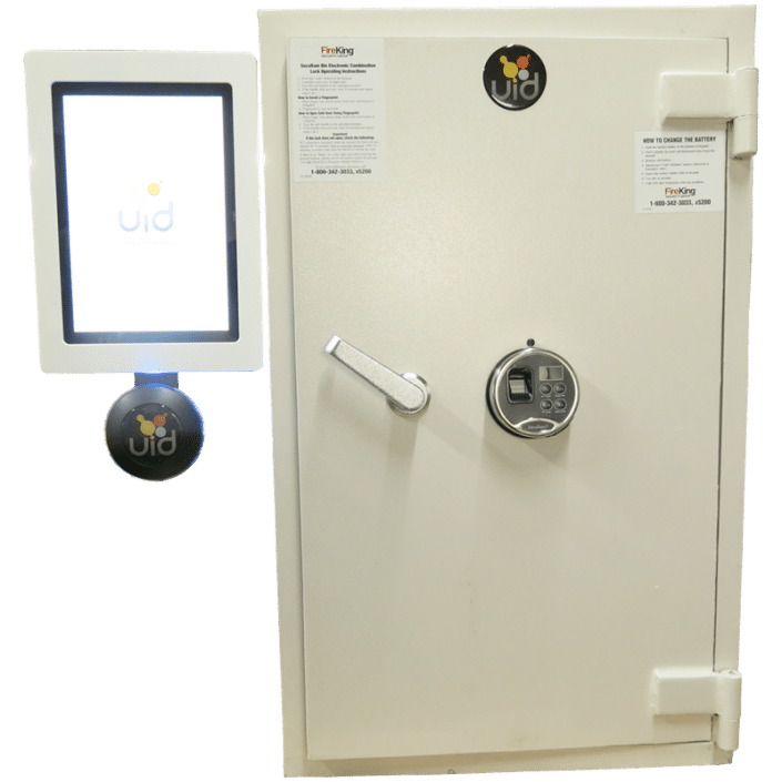 Controlled Substance Inventory System - Unified Information Devices