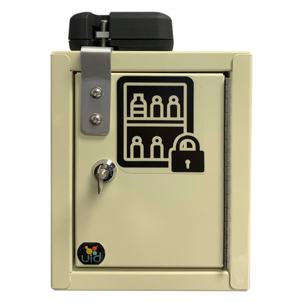 Controlled Substance Inventory System - Unified Information Devices