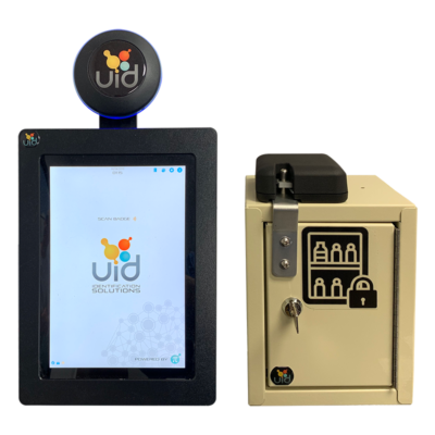 Controlled Substance Inventory System - Unified Information Devices
