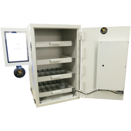Controlled Substance Inventory System - Unified Information Devices
