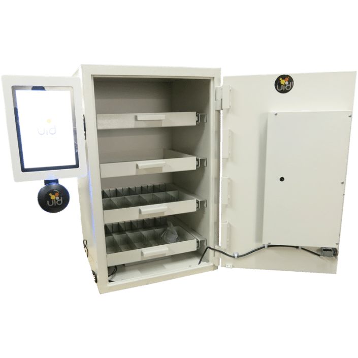 Controlled Substance Inventory System - Unified Information Devices