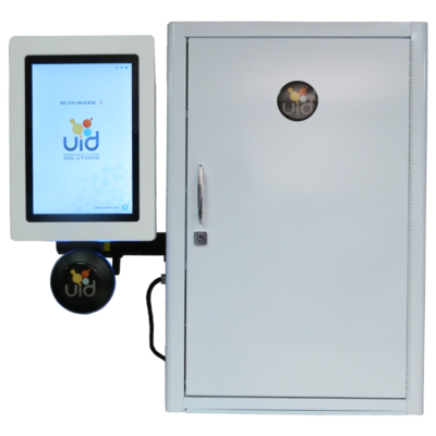 Controlled Substance Inventory System - Unified Information Devices