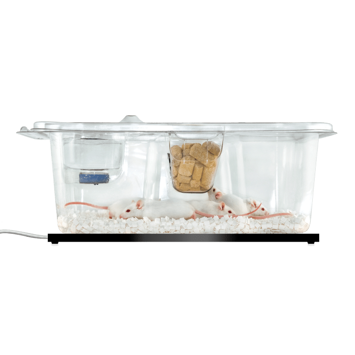 Temperature Programmable Microchip - Unified Information Devices