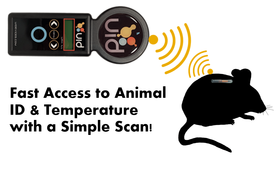 Laboratory Animal Microchips - Unified Information Devices