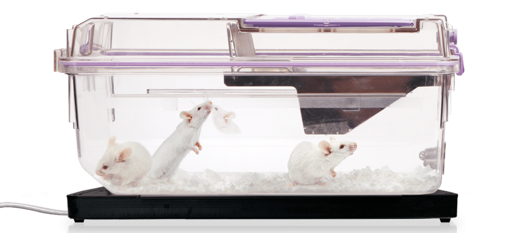 Home Cage Monitoring - Unified Information Devices