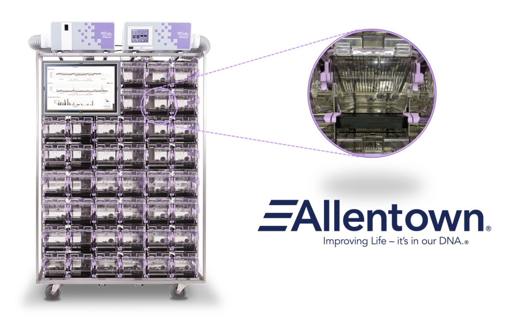 Home Cage Monitoring - Unified Information Devices