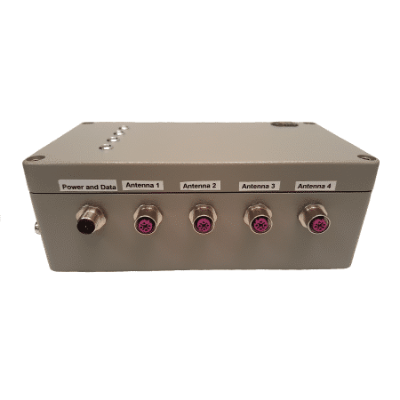 URC-500 High Power Console Reader - Unified Information Devices