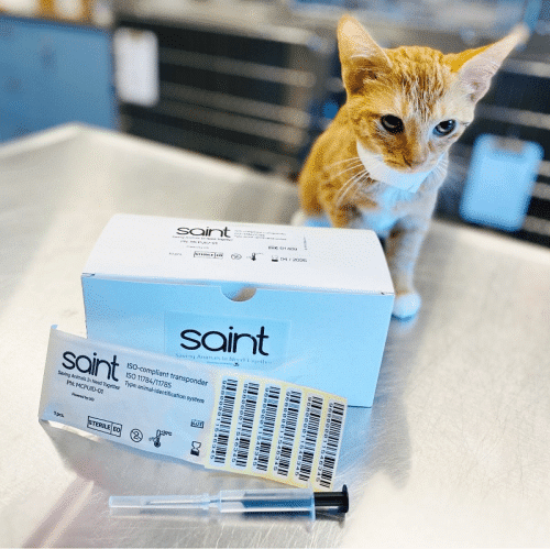 Implantable Pet Microchips - ISO Dog and Cat
