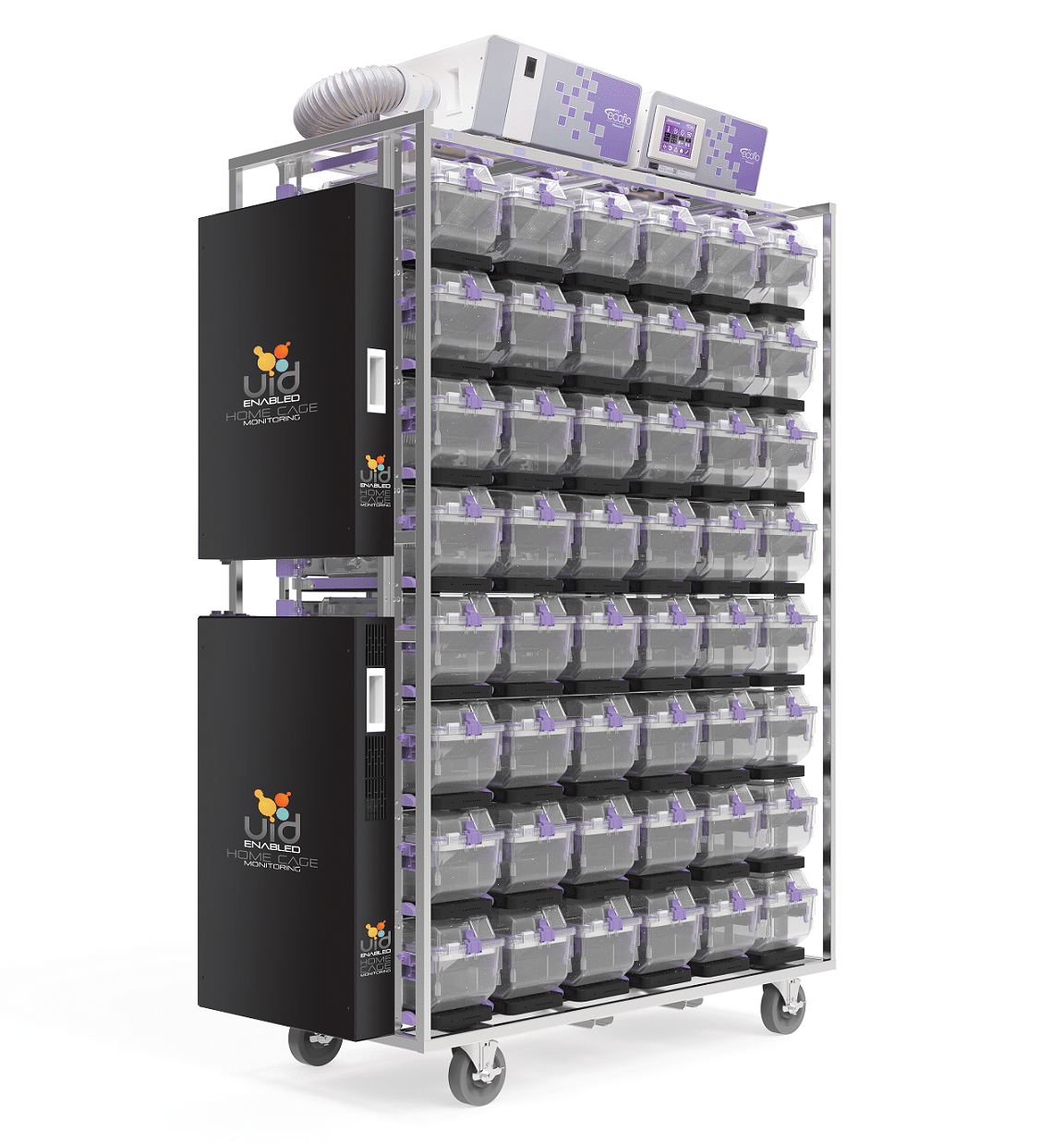 Allentown Partners with UID to Introduce Home Cage Monitoring - Unified ...