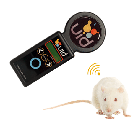 PIT Tag Readers, Injectors and Accessories - Unified Information Devices