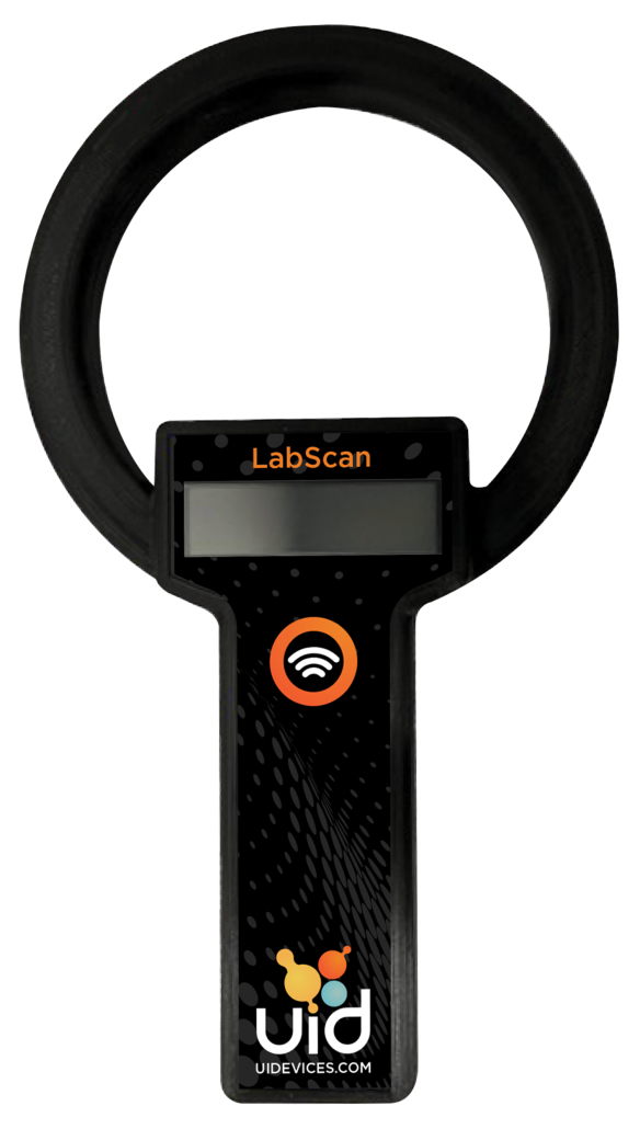 URH-2 Reader - Unified Information Devices